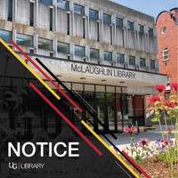 Library | University of Guelph Library
